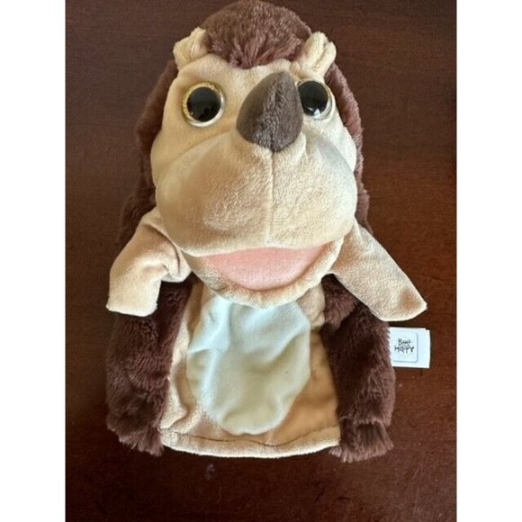 KellyToys Happy Bee | Toys | Kellytoy Happy Bee Hedgehog Hand Puppet ...